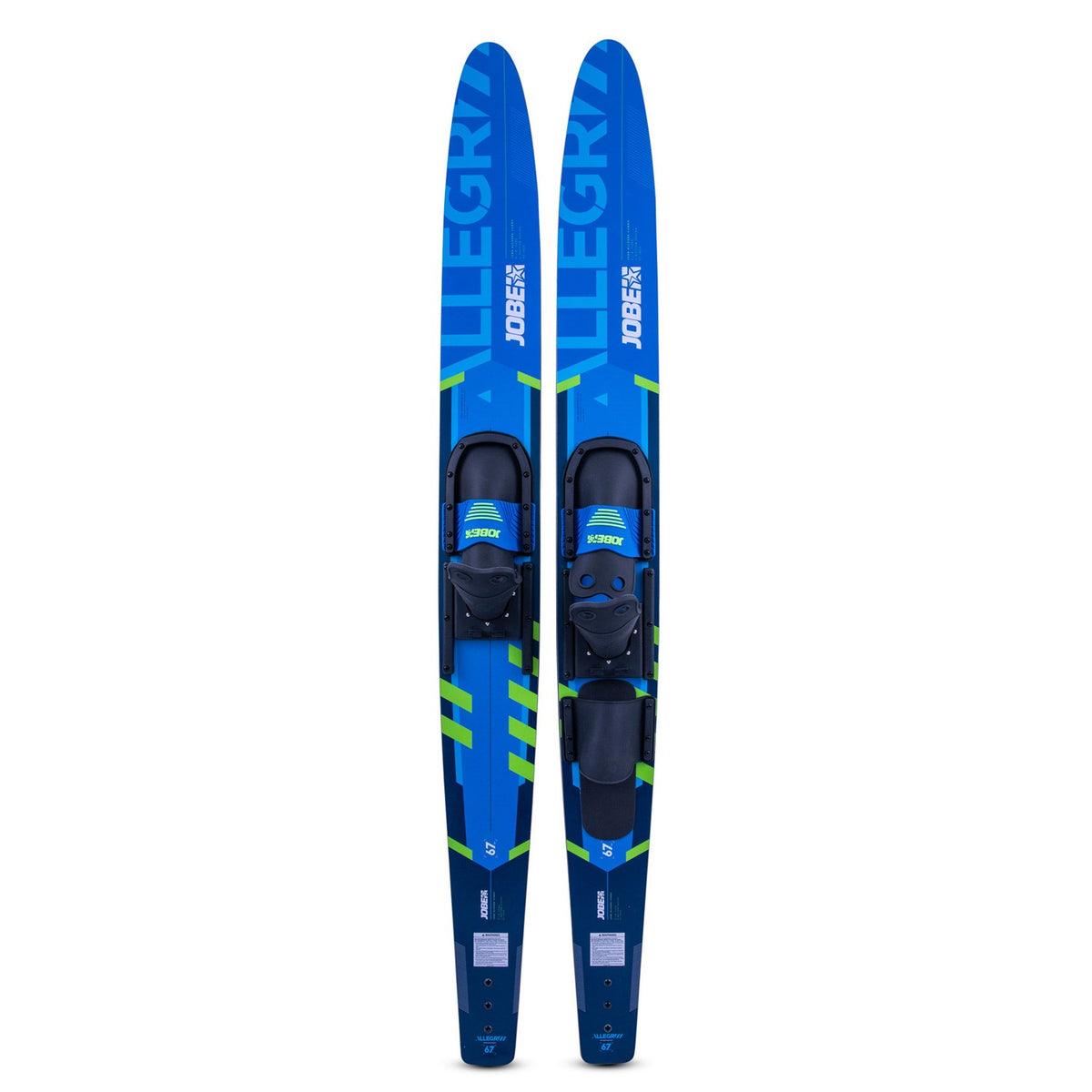 Combo Waterskis – Jobe Sports Australia