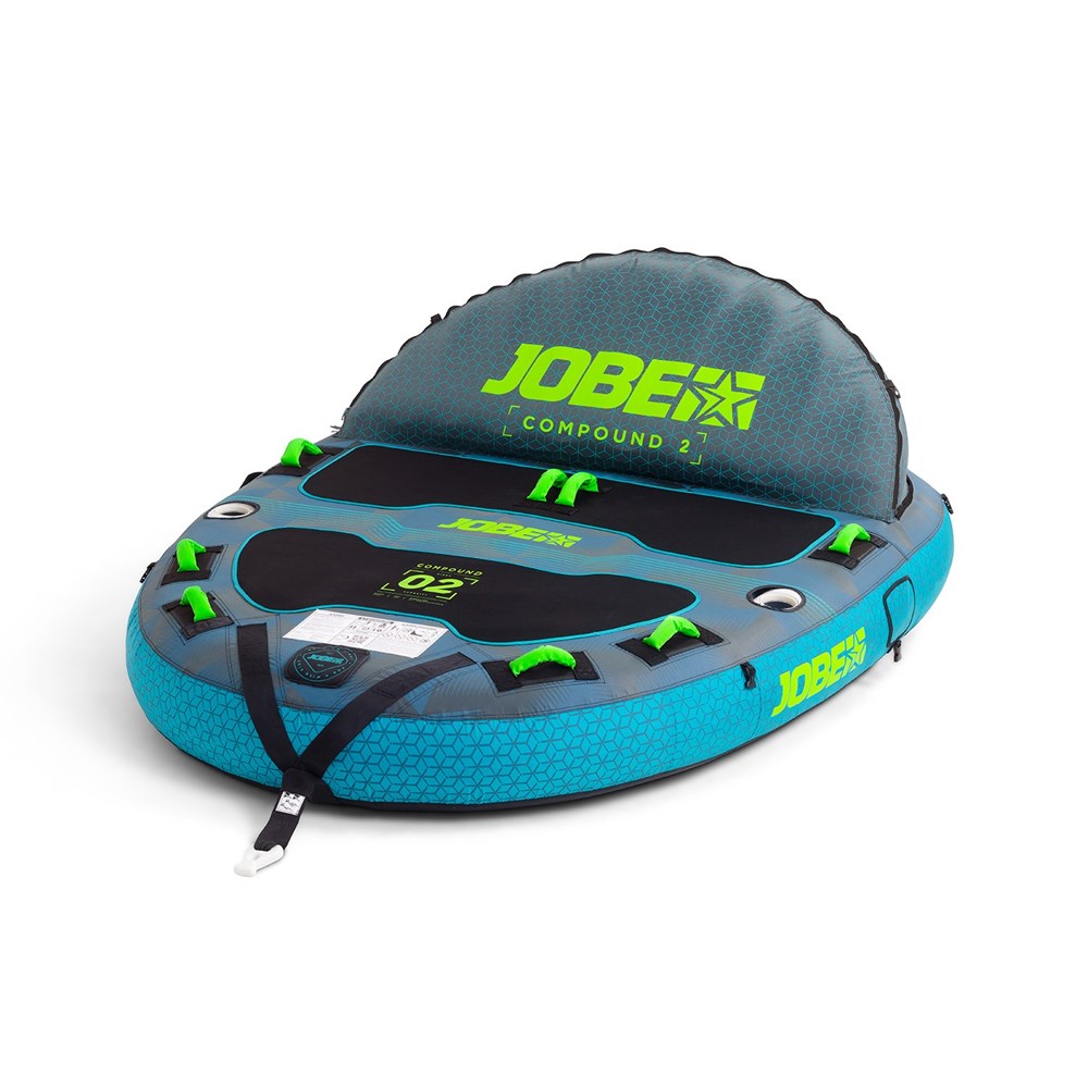 Jobe Compound Towable Tube 2P – Jobe Sports Australia
