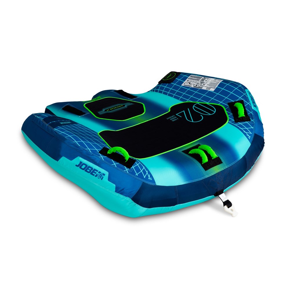 Jobe Airstream Towable Tube 2P – Jobe Sports Australia