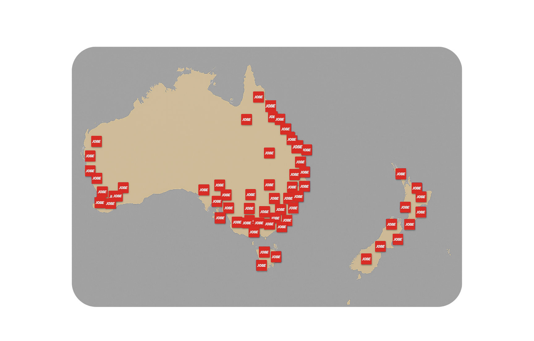 Stockists – Jobe Sports Australia